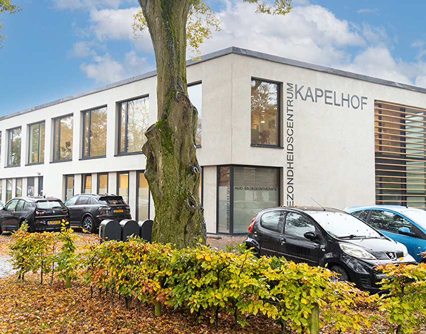 Huisartsenpraktijk Van Dijk en Uffen (Kapelhof) | Huisartsen Zorggroep ...