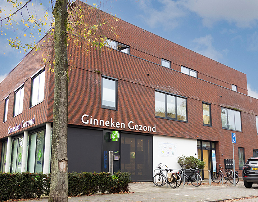 Huisartsenpraktijk Ginneken | Huisartsen Zorggroep Breda